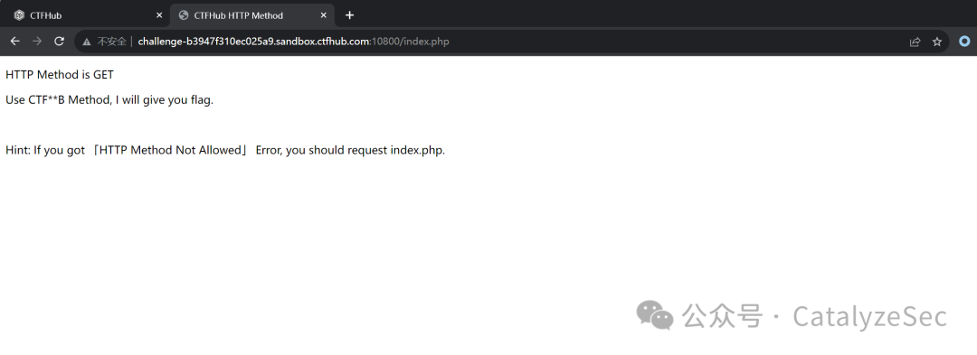 从0学习CTF-从ctfhub来了解ctf、HTTP协议、信息泄露-CSDN博客