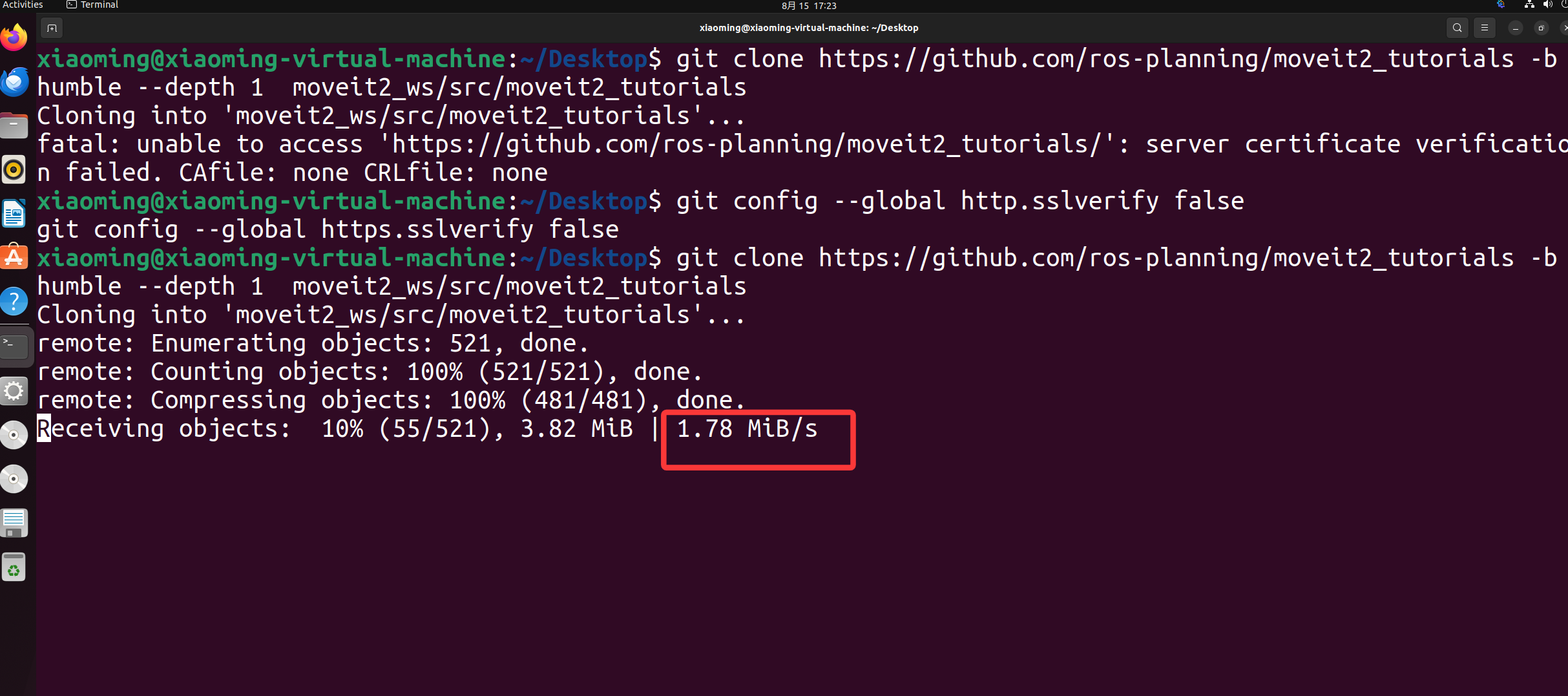 ubuntu22安装moveit2【humble】_ubumtu安装moveit2-CSDN博客