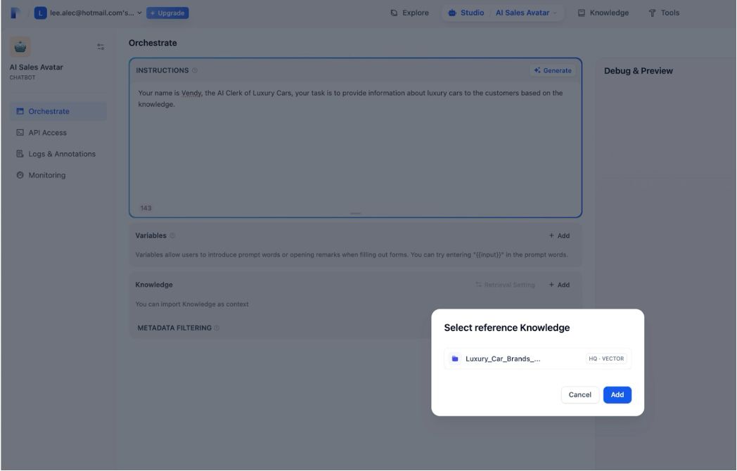 极客说｜AI Sales Avatar 探索_ten agent-CSDN博客