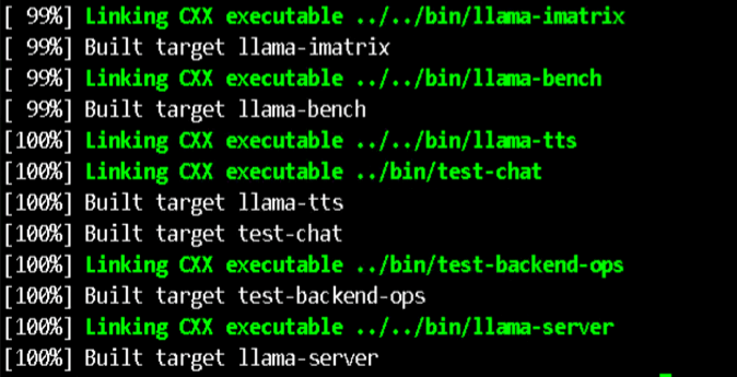 轻松内网部署：llama.cpp量化大模型运行指南！_使用llama cpp量化模型-CSDN博客