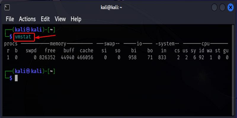Linux System Monitoring Commands and Tools-CSDN博客