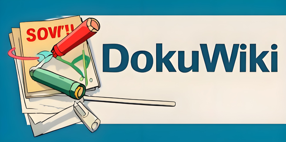 开箱即用的知识库与文档管理系统，极空间NAS部署『Dokuwiki』_nas知识库-CSDN博客