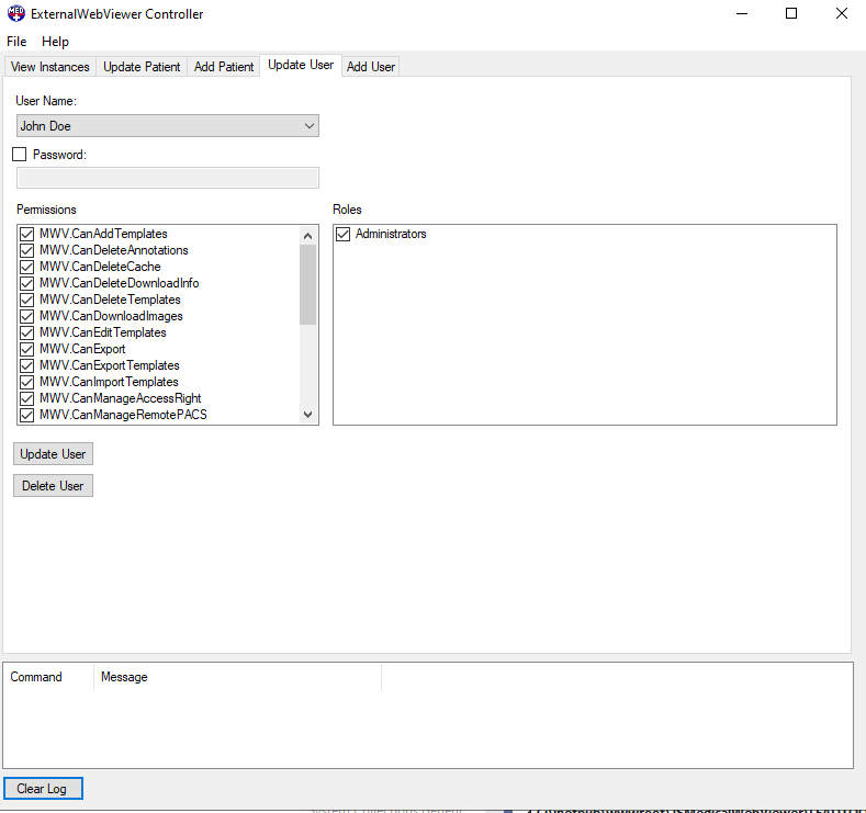 EADTOOLS Medical Web Viewer外部控件演示 - WinForms C#-CSDN博客