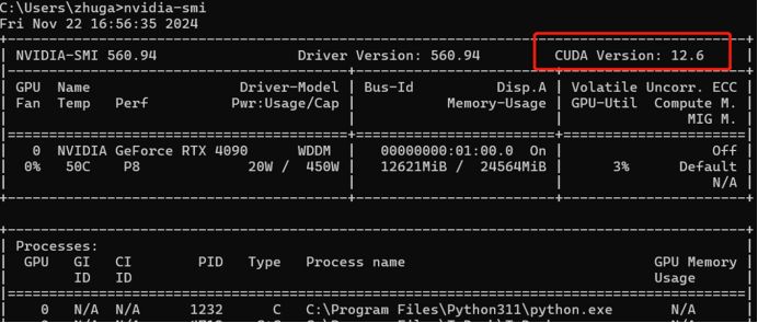 Windows下启用PaddleOCR的GPU版本_paddleocr gpu版本-CSDN博客