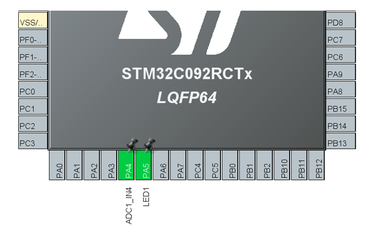 【STM32C092RC 测评】ADC_stm32 oversampling ratio-CSDN博客