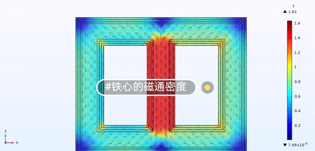 Comsol变压器电路-磁场-振动多物理场耦合仿真，求解了电磁场和固体力学，描述了在磁致伸缩下_comsol固体力学和电磁场耦合-CSDN博客