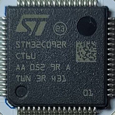【STM32C092RC 测评】介绍、环境搭建、工程测试-CSDN博客