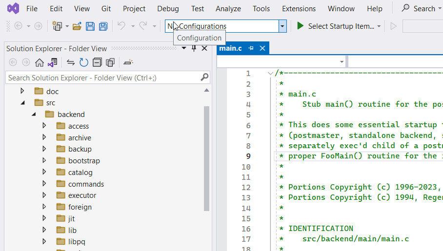 Windows 环境下 Postgresql 的编译postgresql Windows编译 Csdn博客