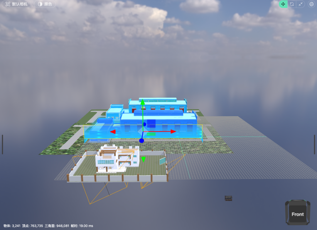 Vue3 首款 3D 数字孪生编辑器 正式开源_astral 3d editor-CSDN博客