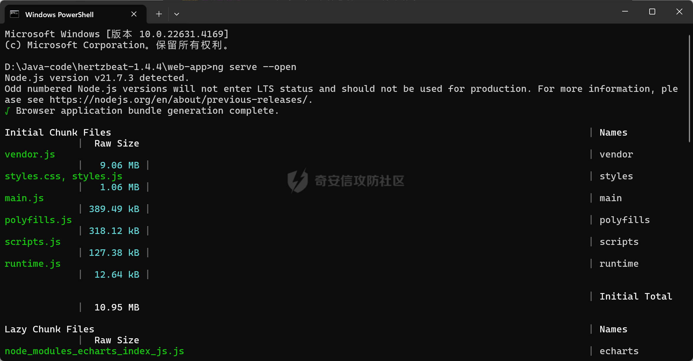 Apache-HertzBeat-SnakeYaml反序列化漏洞(CVE-2024-42323)_apache hertzbeat-CSDN博客