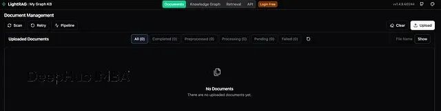 大模型RAG系统开发入门：LightRAG框架全流程解析（建议收藏必看）_lightrag教程-CSDN博客