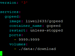 本地部署高速下载器 Gopeed 并实现外部访问_gopeed docker-CSDN博客
