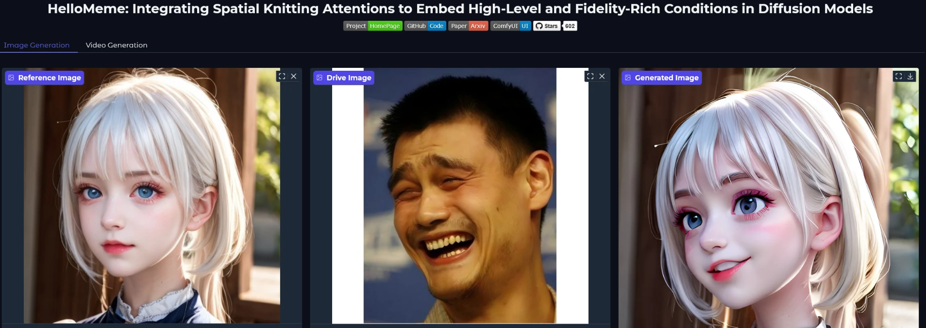 [特殊字符] AI 驱动的动态表情包生成工具：HelloMeme 整合包介绍-CSDN博客