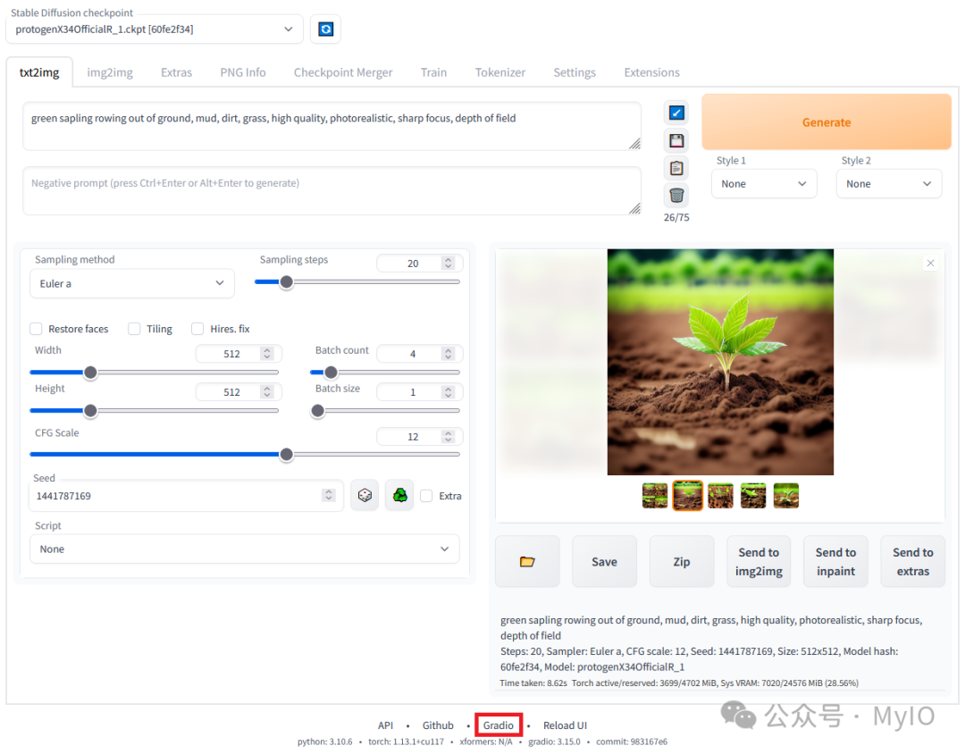 探索Gradio.Net：.NET界的 Web 应用开发利器！-CSDN博客