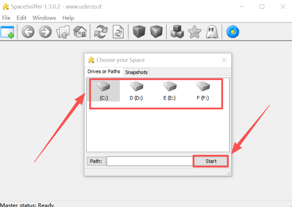 SpaceSniffer免费下载和安装及使用教程（附电脑版安装包，非常详细）_spacesniffer使用教程-CSDN博客