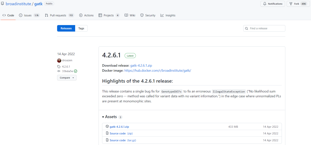 GATK官方教程 / 概述及工作前的布置-CSDN博客