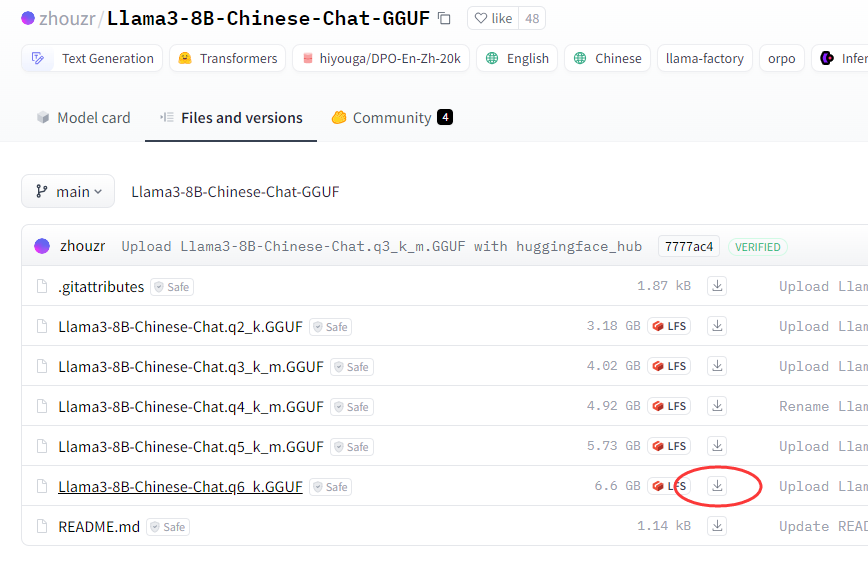 Ollama模型导入指南，从HuggingFace下载模型轻松上手_ollama 模型下载-CSDN博客