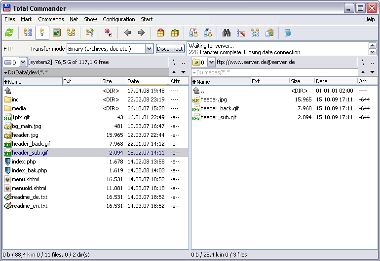 老牌文件管理工具 Total Commander 深度解析-CSDN博客