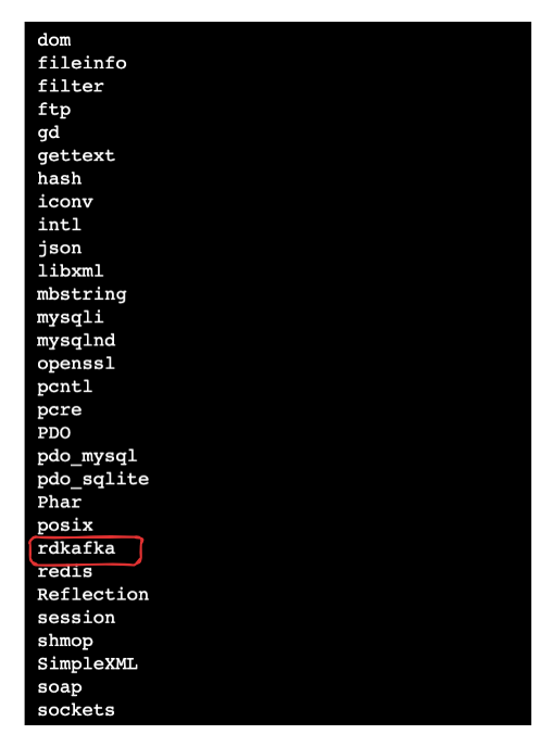 linux php安装kafka扩展_安装 rdkafka php 扩展-CSDN博客