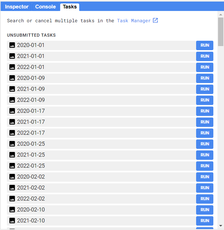 谷歌地球引擎GEE快速下载ImageCollection数据的方法-CSDN博客