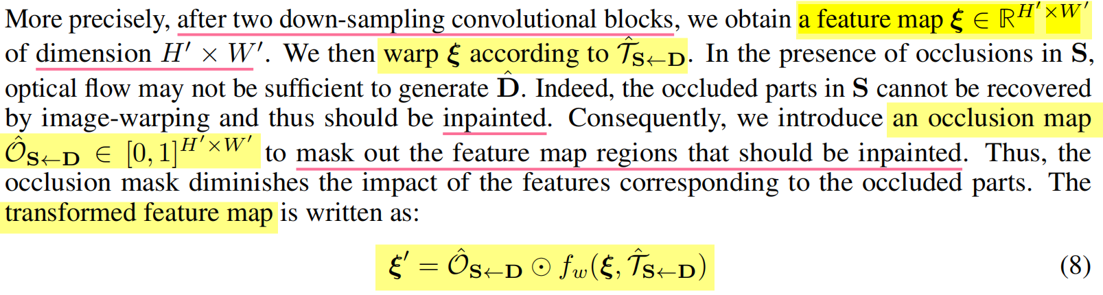 First order motion model for image animation_first order motion model ...