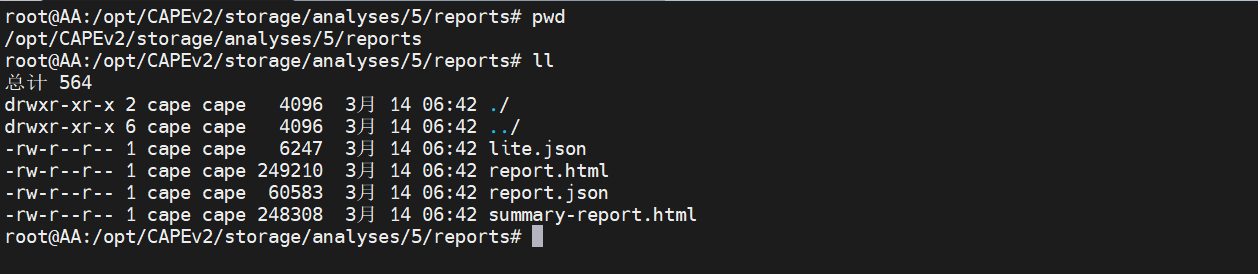 CAPEv2 Sandbox | 搭建环境时碰到的问题-CSDN博客