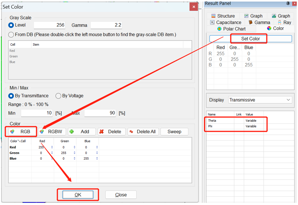 TechWiz LCD 2D应用：不同彩膜结构下的颜色分析-CSDN博客