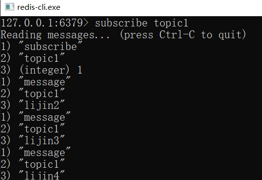 2、Redis高级特性和应用(发布 订阅、Stream)_redis channel-CSDN博客