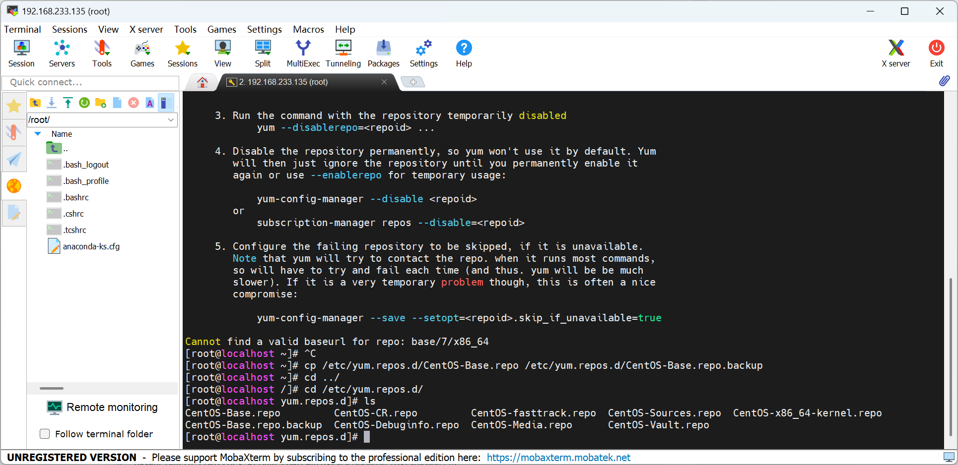 CentOS7安装docker及问题解决!_centos7 docker-CSDN博客