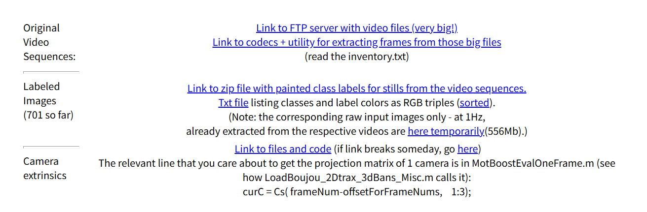 【语义分割专栏】先导篇：常用数据集(VOC、Camvid、Cityscape、ADE20k、COCO)-CSDN博客