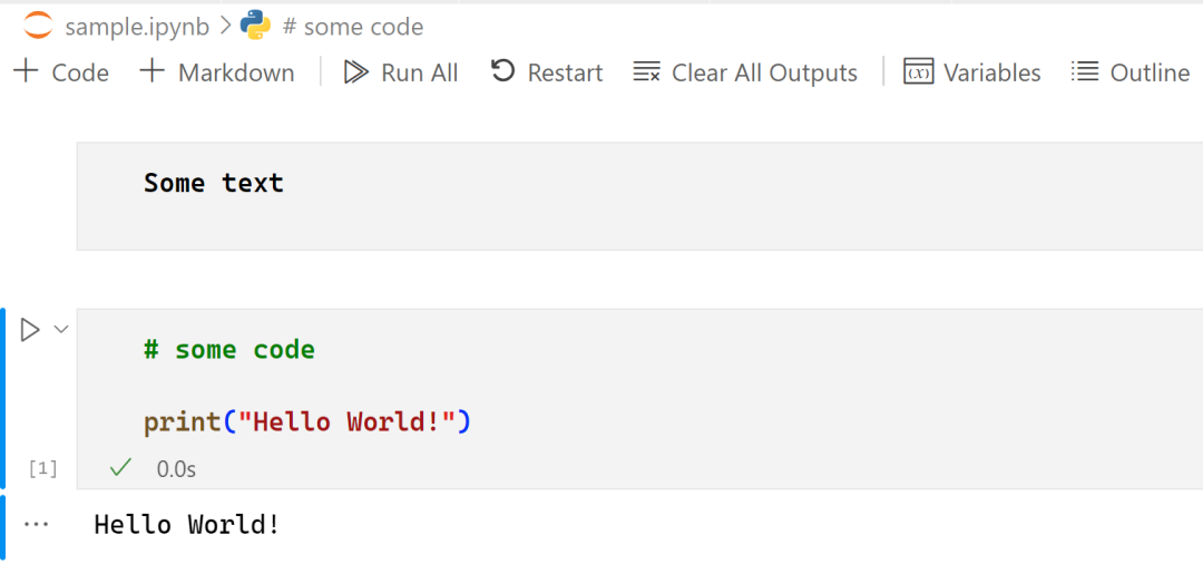 .NET程序员的多语言笔记本：Polyglot Notebook-CSDN博客