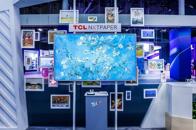 科技风向标！TCL实业携全新智能移动通讯产品闪耀MWC 2025-CSDN.NET
