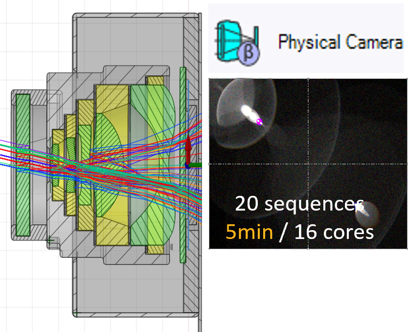 Ansys Speos | 如何设置和使用physics camera sensor-CSDN博客