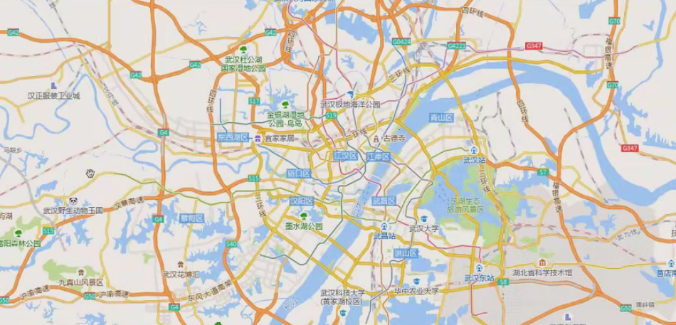 2025Mapbox零基础入门教程（7）：在底图上绘制圆_mapbox构筑底图-CSDN博客