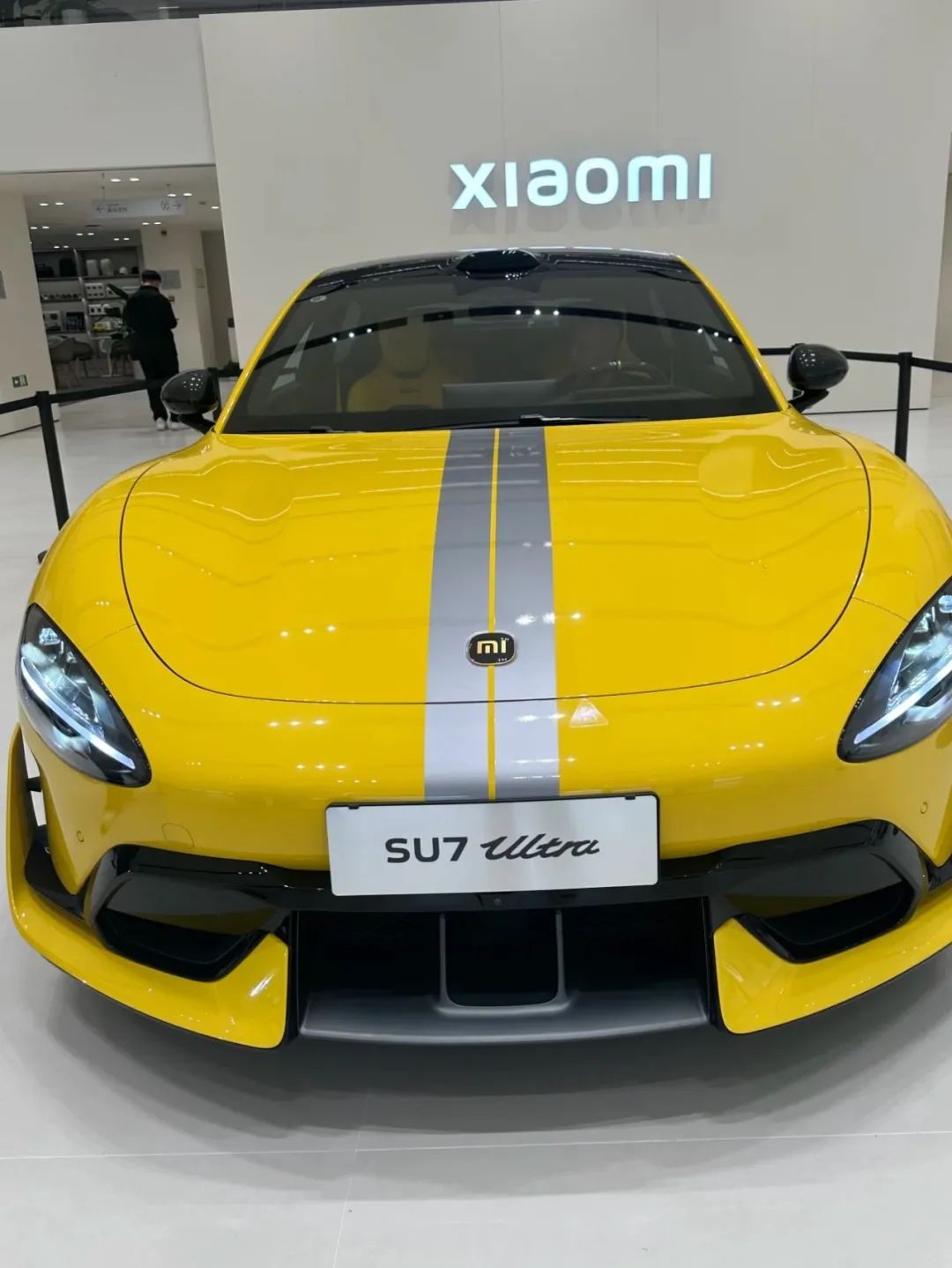 小米汽车su7用了哪些芯片_小米su7 仪表公里在哪个芯片上-CSDN博客