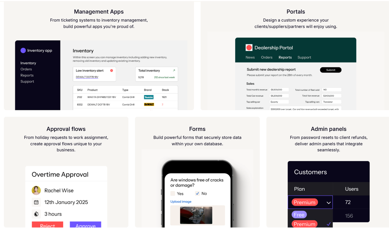 8 大最佳开源工具助力 Web 应用开发_appsmith tooljet-CSDN博客