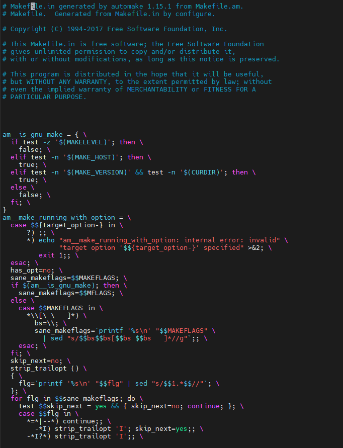 autoMake工具使用-CSDN博客