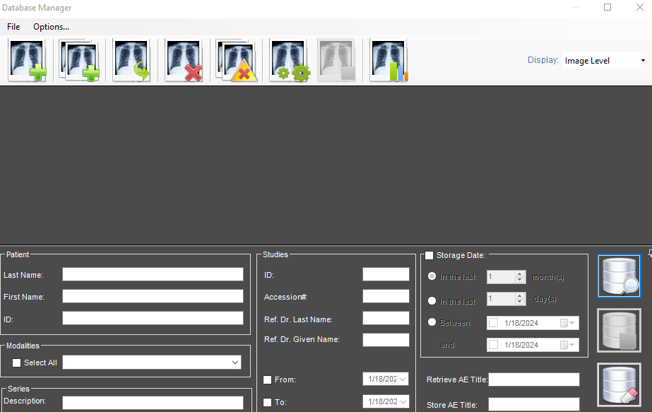 LEADTOOLS 配置并运行医疗工作站查看器演示-C# .NET WinForms-CSDN博客