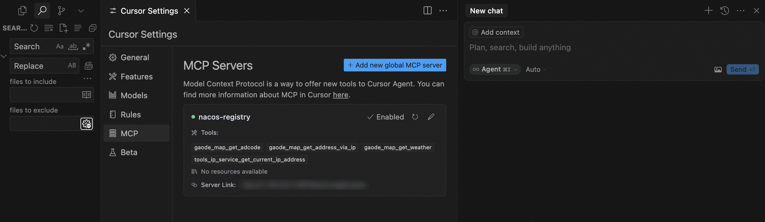 Nacos 发布 MCP Registry，实现存量应用接口“0改动”升级到 MCP 协议_nacos mcp-CSDN博客