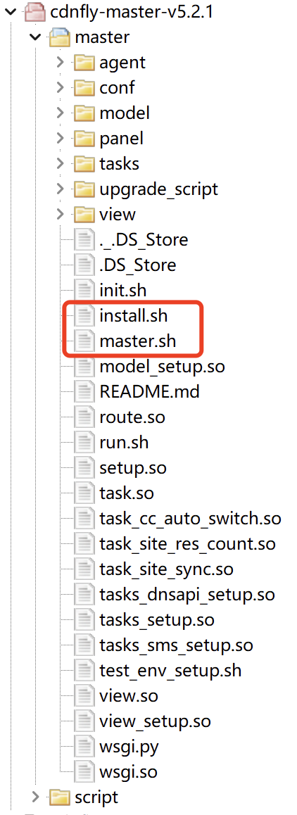 记一次CdnFly5.2.1主控和5.1.16节点离线配置，修复节点无法安装问题。-CSDN博客