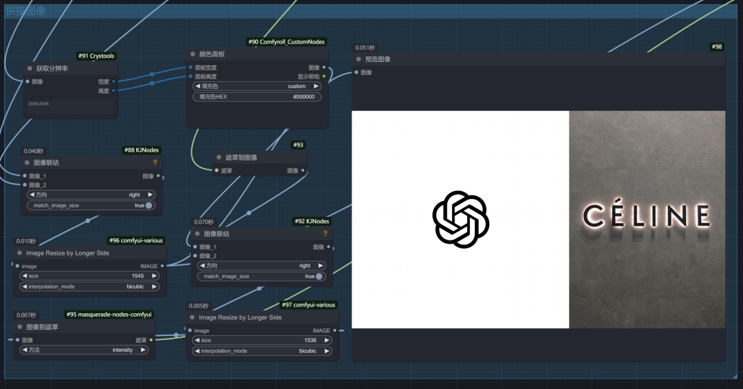【AI辅助设计】FLUX.1 Fill+Redux万物迁移之mockup_万物迁移工作流-CSDN博客