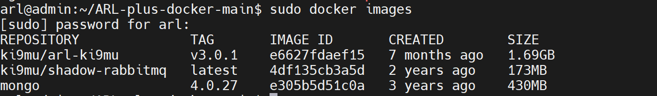 灯塔（ARL-plus-docker）一键部署指南-CSDN博客
