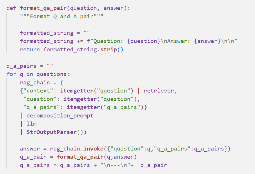 RAG从入门到精通 | Query Translation（查询翻译）-CSDN博客