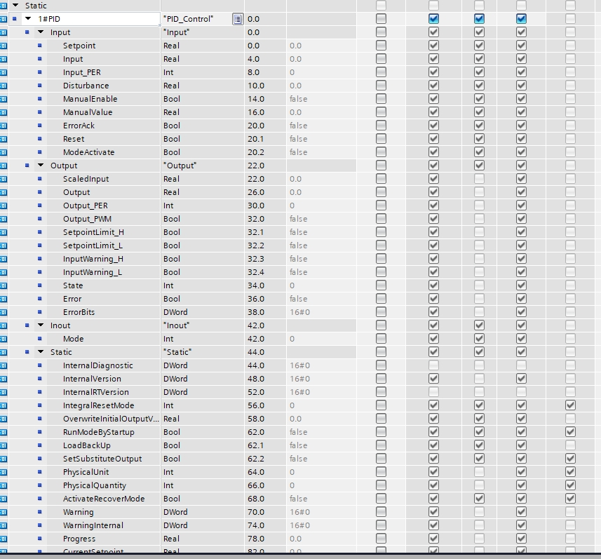 西门子PID调节仿真程序，1200plc和1500plc通用，只需一个PLC实物，就能轻松实现...-CSDN博客