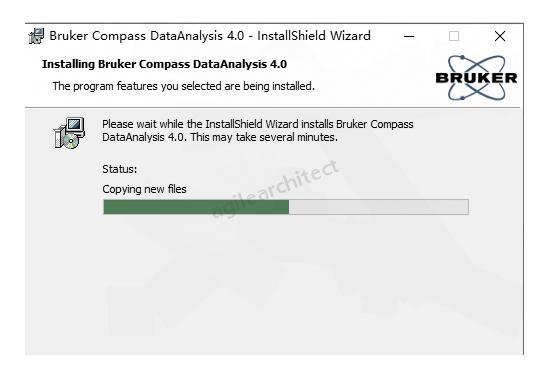 Bruker Compass DataAnalysis下载安装教程（附安装包）2025最新版（Bruker Compass DataAnalysis）_bruker dataanalysis ...