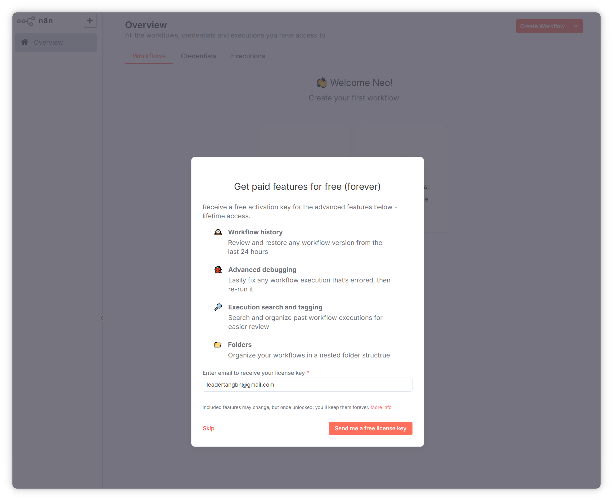 手把手部署n8n-CSDN博客