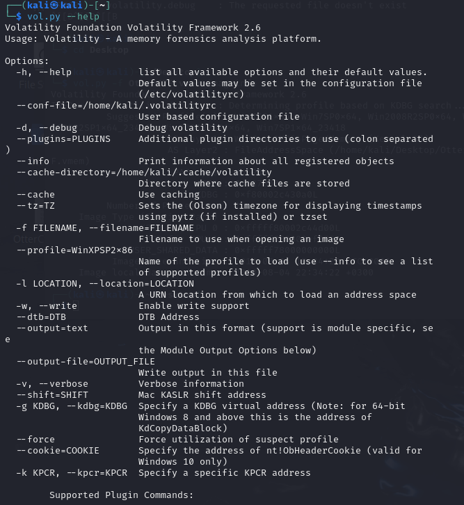 内存取证/Memory Forensics题解_linux内存特征码-CSDN博客