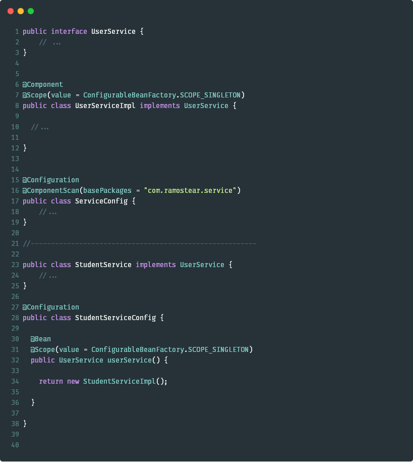 SpringBoot 的这些注解，让生产力爆表_springboot patchmapping-CSDN博客