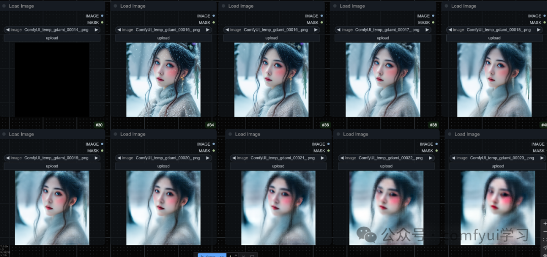 ComfyUI 系列（11）：SD 3.5 工作流_comfyui sd3.5-CSDN博客