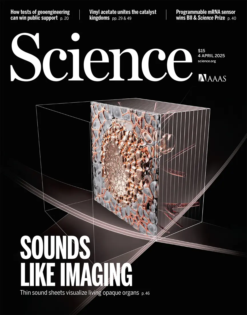 《Science》家族全揭秘！7大顶刊覆盖哪些前沿领域？一文读懂选刊攻略_science robotics, send out 周期-CSDN博客